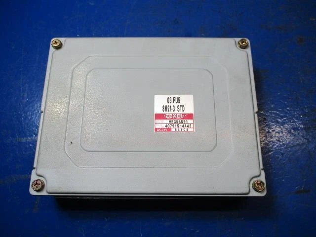 MITSUBISHI FUSO FUSO tractor 2004 Engine Control Unit [Used ...