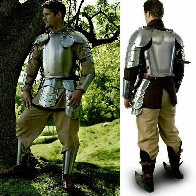 MEDIEVAL HALF BODY Armour Suit Cosplay Armor Fantasy Armor Role Play ...