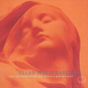 RELAX WITH BAROQUE, Various Composers, Used; Very Good CD EUR 10,52 ...