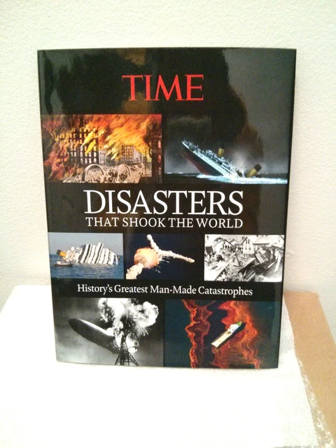 Natural Disasters That Shook The World À VENDRE! - PicClick FR