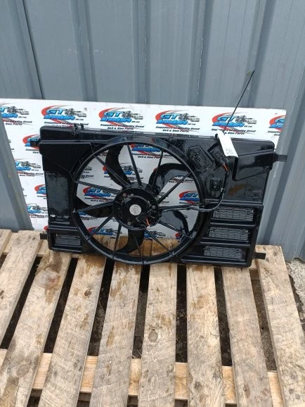 FORD TRANSIT CUSTOM Trend Lr 2014-2016 Radiator Cooling Fan Ref1 £69.99 ...
