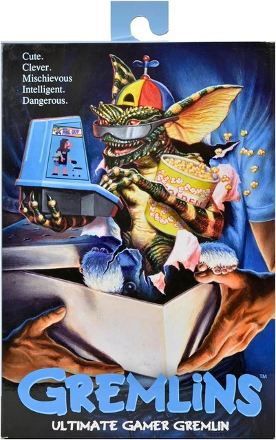 NECA 30768 - Gremlins: figura de acción Gremlin Jugaor EUR 55,03 ...