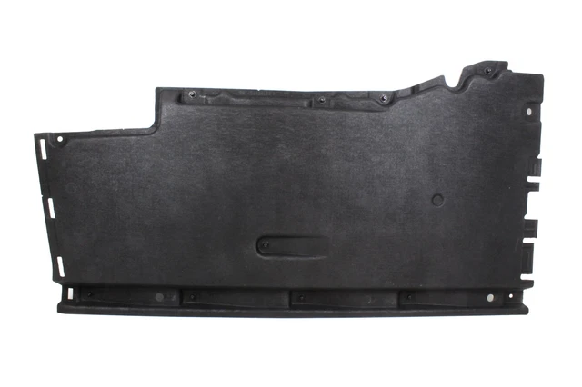 ORIGINAL AUDI A6 A7 Unterbodenverkleidung rechts Beifahrerseite ...