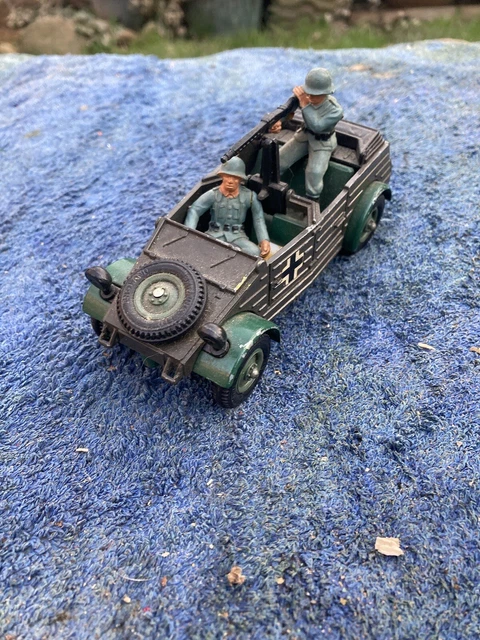 1970S VINTAGE BRITAINS Deetail Kubelwagen German Army WW2 £34.75 ...