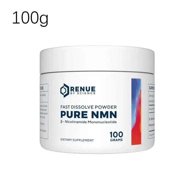 NEW SEALED RENUE By Science PURE Powder 100 Gram Jar Nicotinamide £9.76 ...