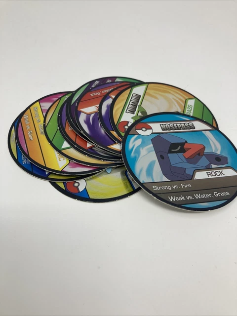 POKEMON CHAMPION ISLANDBOARD Game special Edition Replacement Disc $10. ...