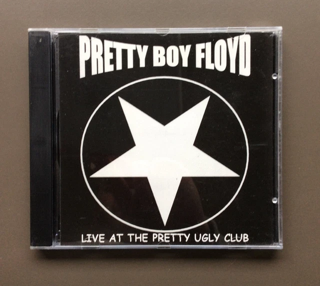 PRETTY BOY FLOYD Live At The Pretty Ugly Club CD NEW 2001 12 Tracks ...