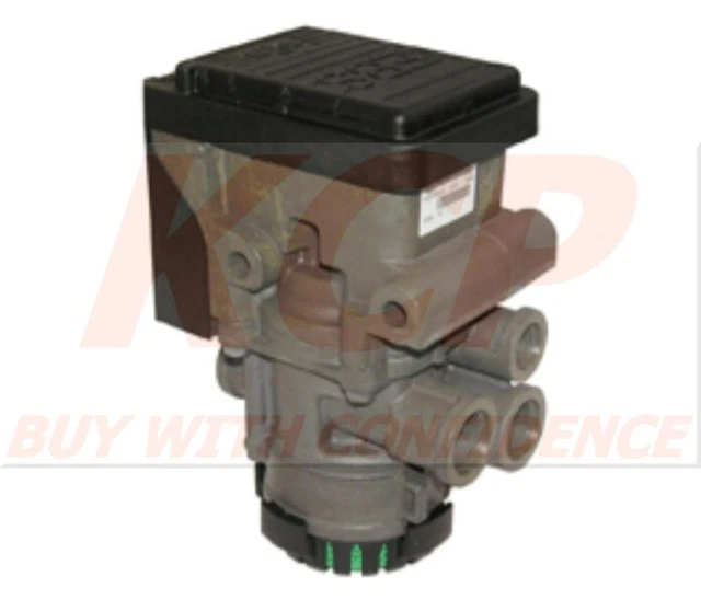 NEW VOLVO B7 EBS Module Valve £329.95 - PicClick UK