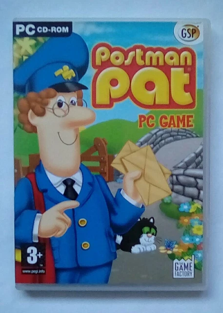 POSTMAN PAT PC Educational £6.95 - PicClick UK