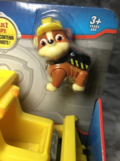 NEW PAW PATROL Ultimate Rescue Rubble Bulldozer Vehicle $35.00 ...