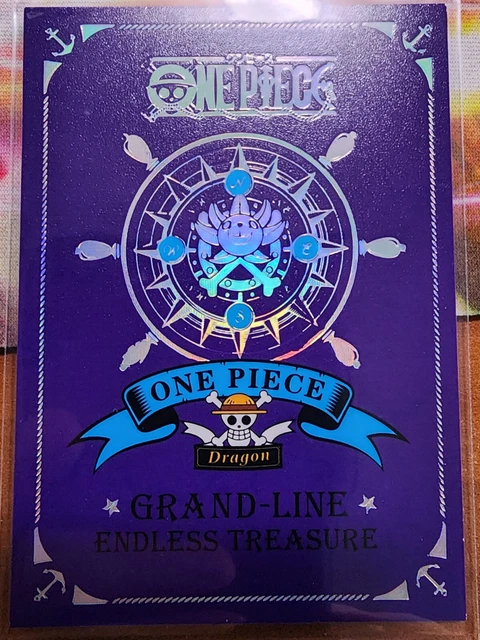 ONE PIECE ENDLESS Treasure 7 (Dragon) OP-XR-002 Usopp XR Us vendeur EUR 5,57 - PicClick FR