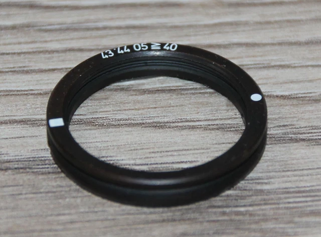 ZEISS MIKROSKOP MICROSCOPE DIC Prisma >/= 40 (Zeiss Nummer: 43 44 05 ...