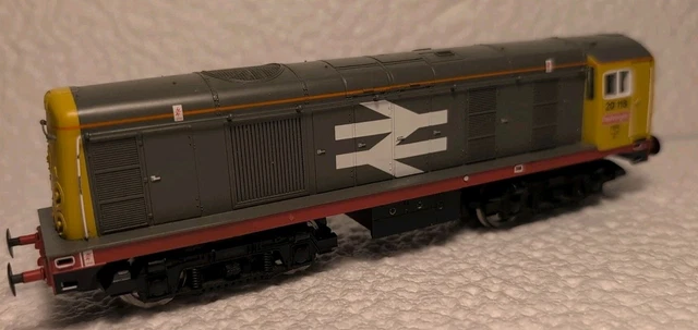 HORNBY BR RAILFREIGHT Bo-Bo Diesel Electric Class 20 20118 £42.32 ...