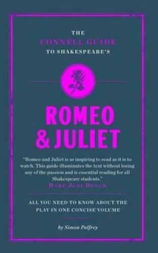 IL CONNELL GUIDA Alla Shakespeare's " Romeo E Juliet " Da Simon Palfrey ...