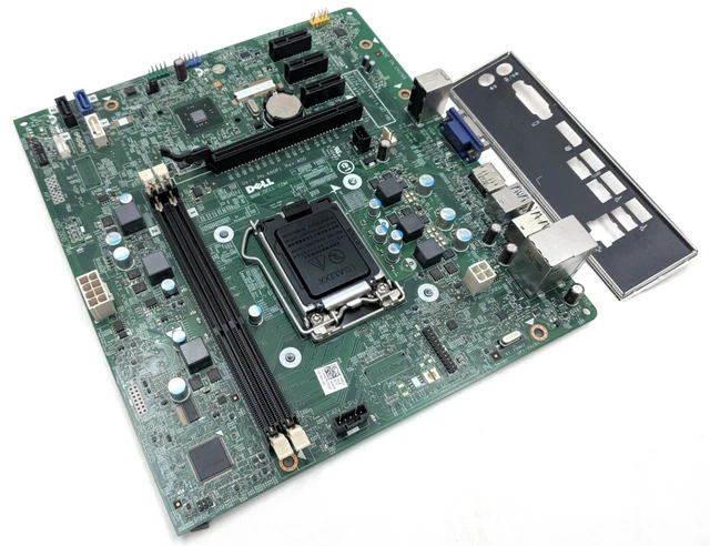 DELL OPTIPLEX 3020 Desktop Motherboard LGA 1150/Socket H3 DDR3 0VHWTR ...
