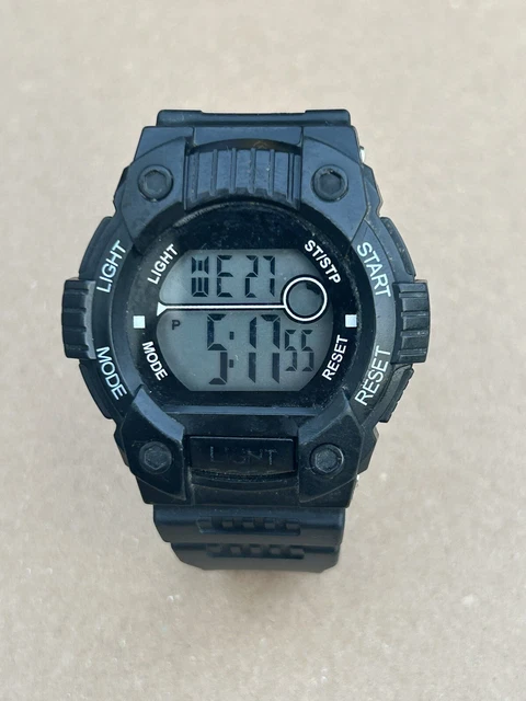 BRIGADEQM TACTICAL DIGITAL Watch V2 50M Uhr Military BW Army Armee EUR ...