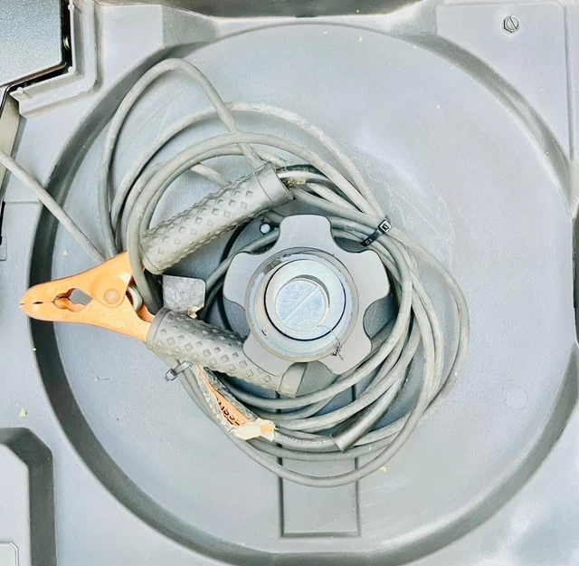 MILLER SUITCASE X-TREME 12VS Voltage Remote Sensing Wire Feeder #9 ...