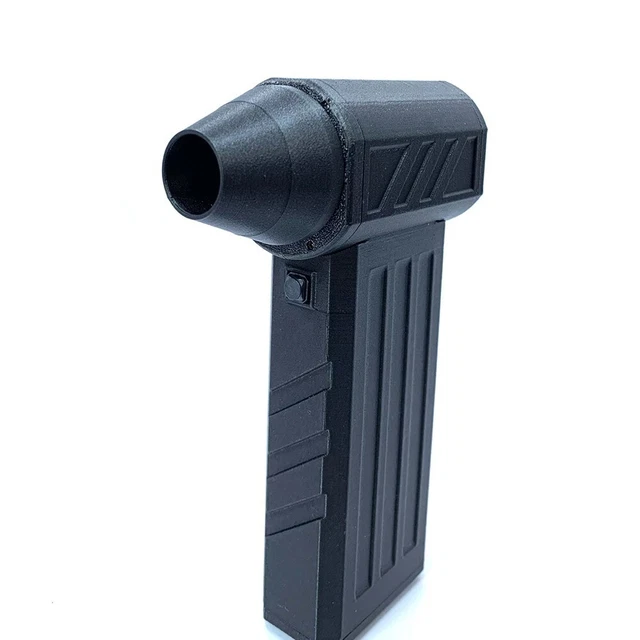 110,000 RPM MINI Turbo High Performance Powerful Blower New Jet Fan Out ...