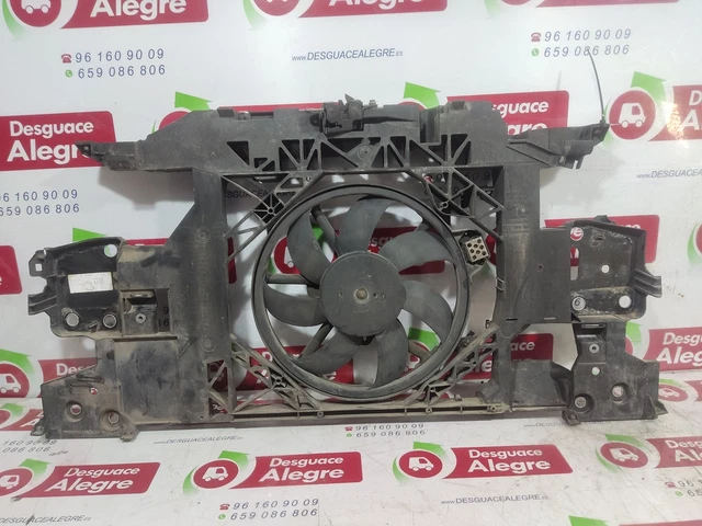 752100007R VENTILATEUR ÉLECTRIQUE Renault Grand Scénic Iii 1.5 Dci 2009 ...