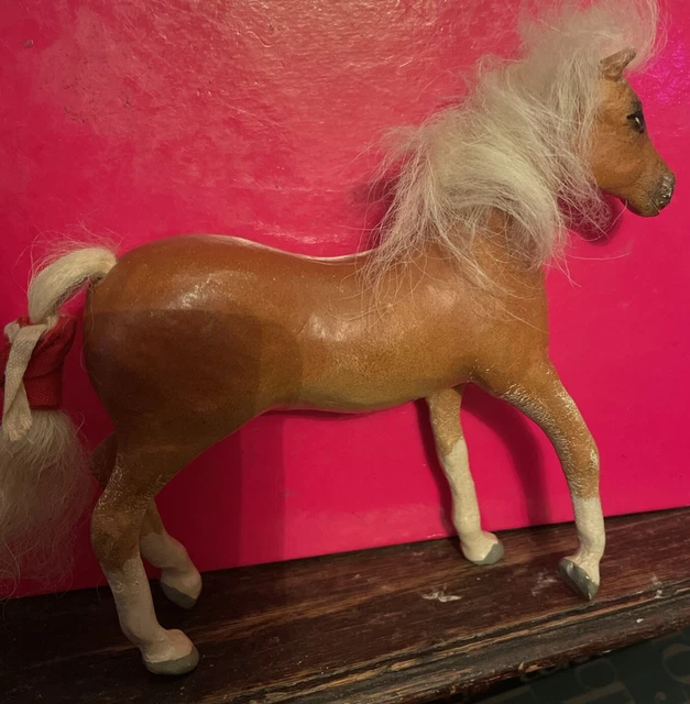 VINTAGE ORIGINAL JULIP Model Horse £28.00 - PicClick UK