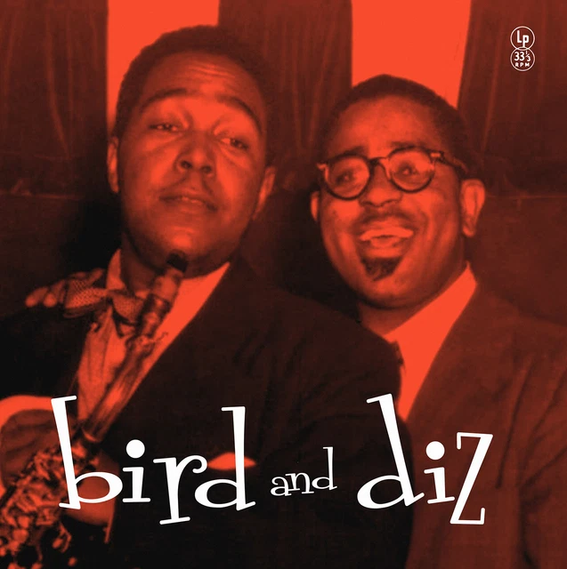 VINILE CHARLIE PARKER / Dizzy Gillespie - Bird And Diz (Yellow Vinyl ...