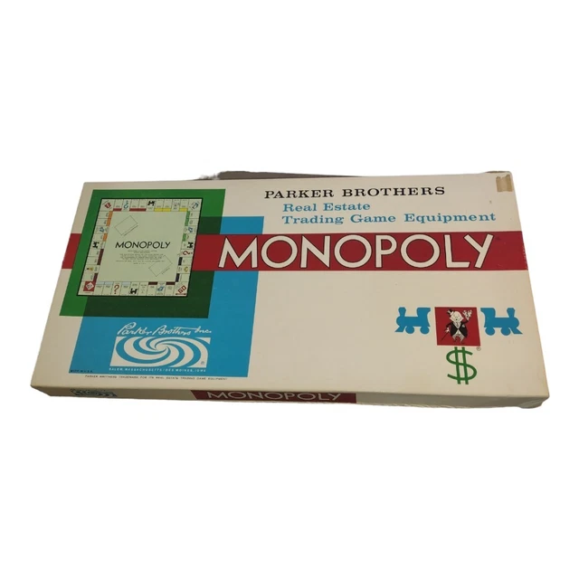 vintage-1961-monopoly-board-game-complete-with-all-pieces-and