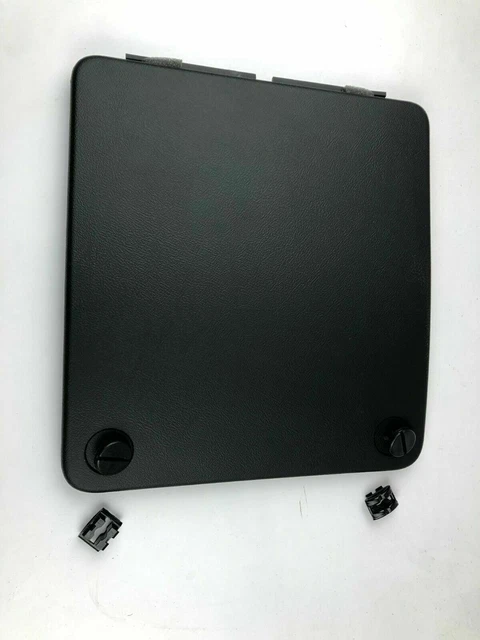 GENUINE FUSE BOX trim lid cover panel Fixing clips Dashboard Defender ...