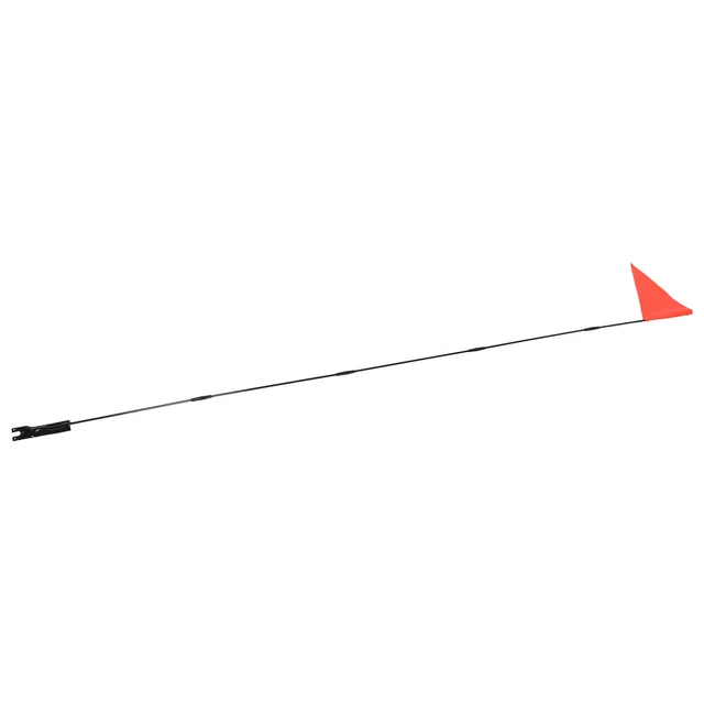 DRAPEAU DU VÉLO Des Enfants Vélos Drapeaux D'avertissement Cyclisme EUR ...