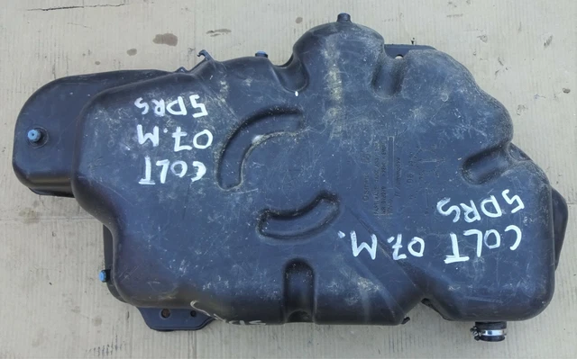 MITSUBISHI COLT 5DRS Model 2005 09 Engine 4A90 Fuel Tank Petrol Plastic ...