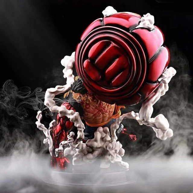 ONE PIECE - Luffy Gear 4 Bounce man [24.5cm] New in box £50.00 ...