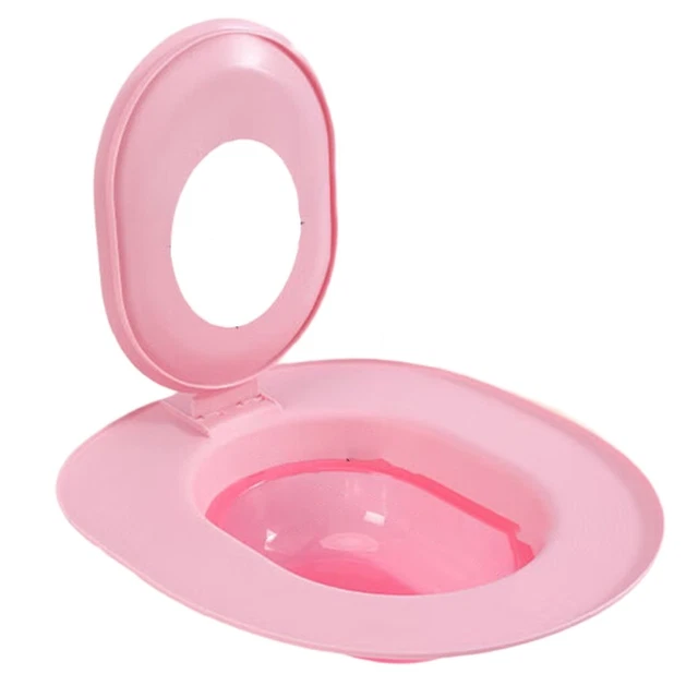 TOILET TRAINING Including Pad Box, Non-Slip Oval T8T56286 £13.10 ...