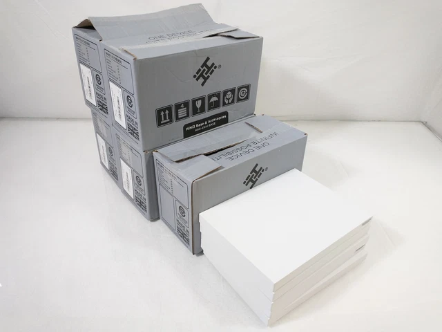 JOBLOT 5X HIHI 2 HIHI-40KH-TAB-0.1 32GB VOIP Desk Phones With Base 1 ...