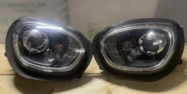 COPPIA FANALI - Fari Full Led Mini Cooper Countryman F60 - 2018 EUR 499 ...