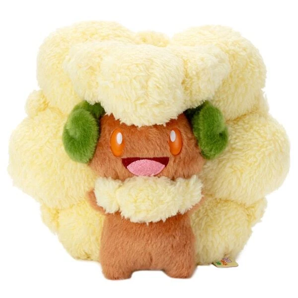POKÉMON JE TE Choisis ! Obtenez Peluche Jouet En Tissu Elgyem Elfuun ...