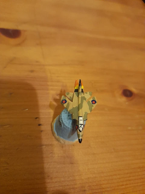 WARWICK MODELS ENGLISH Pewter Thimble. Desert Storm 1991. Tornado. EUR ...