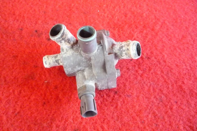 VALVOLA TERMOSTATICA TERMOSTATO Radiatore Honda Transalp 700 2007 2008 ...