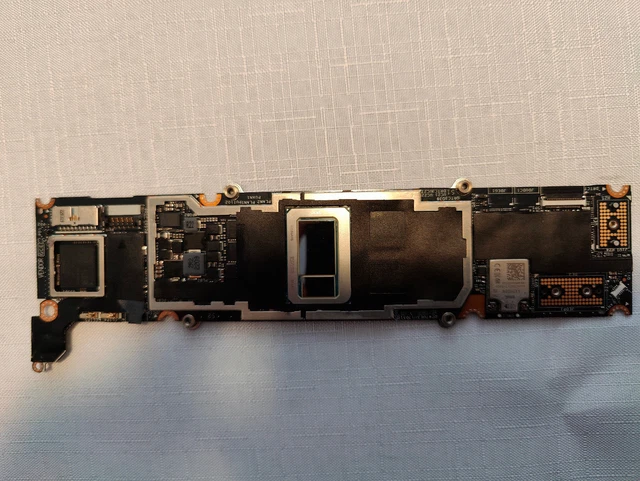 DELL XPS 13 9315 Motherboard i7-1250U SRLWS 4.7GHz 512GB SSD GNN3X ...