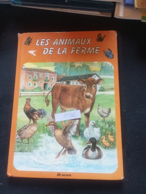 LES ANIMAUX DE la ferme EUR 10,00 - PicClick FR