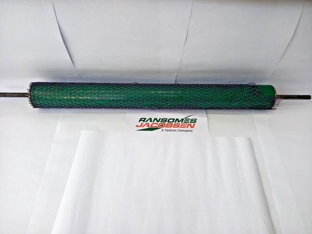 GENUINE RANSOMES FRONT Roller Super Certes Marquis 61 Replacement £115. ...