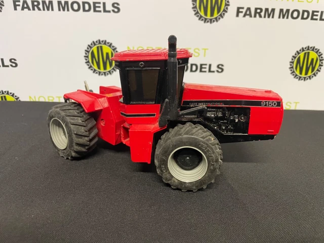 ERTL 1:32 SCALE Case Ih 9150 Artic Tractor $16.30 - PicClick CA
