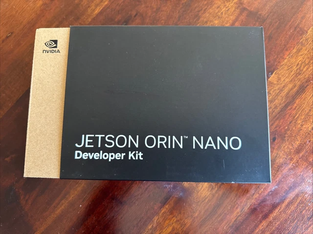 NVIDIA JETSON ORIN Nano Super Developer Kit 8GB - SEALED **SHIPS TODAY!!** $595.99 - PicClick CA