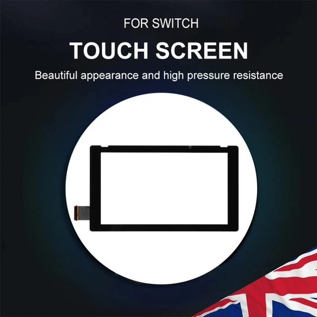 TOUCHPAD GLASS HIGH Press-resistance Lcd Display Screen for Switch ...