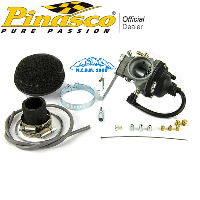 KIT CARBURATEUR -PINASCO 22Mm- Vespa VM1T, VM2T Avec Collecteur EUR 349 ...