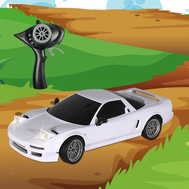 1:18 AE86 RC Drifting 0km/H 4WD 1:16 Simulation RC Vehicles Control Car ...