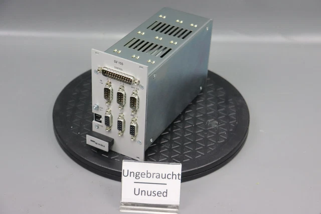 MKS GV155 ENCODER-STEUERMODUL 24VDC Inutilisés EUR 329,74 - PicClick FR