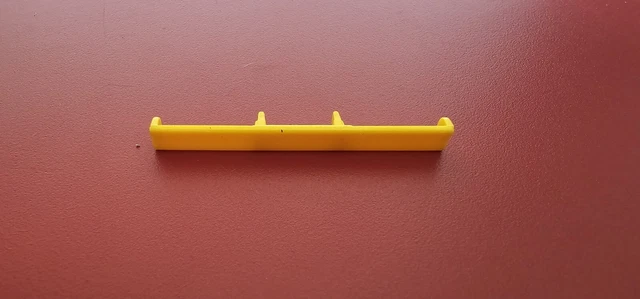 SCALEXTRIC C2078 RENAULT Laguna BTCC Rear Wing YELLOW £2.95 - PicClick UK