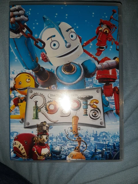 Robots And Dr Seuss Horton Hears A Who Asian Version Dvd 2011 2 In 1