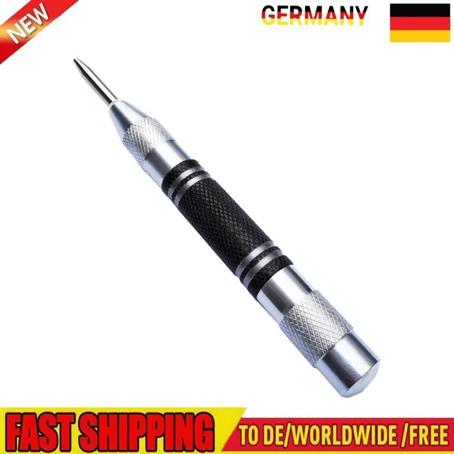 AUTOMATIC CENTERING PEN, Spring Loaded Marking Grains, Woodworking £4. ...