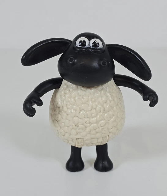 SHAUN THE SHEEP Timmy Time Aardman Toy Figure £7.50 - PicClick UK