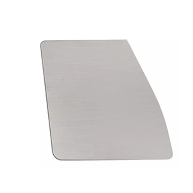 FOR FORD TRANSIT Custom 12+ Left Sliding Door Theft Shield Security ...